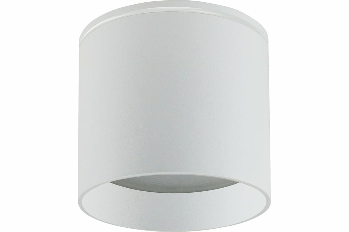 FERON Светильник для натяжных потолков для ванной комнаты HL363 12W, 230V, GX53, белый, 41998