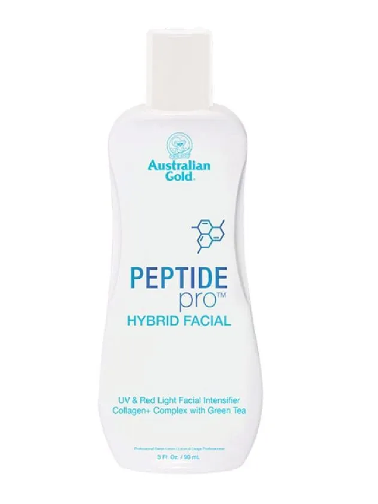 Australian Gold Peptide Pro Hybrid Facial, Крем для загара лица