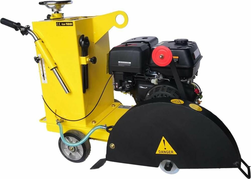 Резчик швов Zitrek CNQ18-2 (Loncin 390F; D 450-500х25,4 мм; гл. 170 мм; 120 кг; с баком)