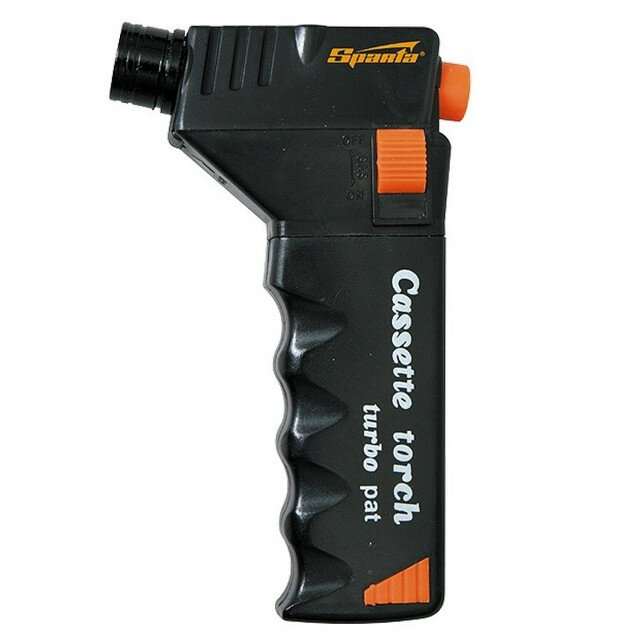 Горелка газовая SPARTA 110мм сопло 25мм кассетная