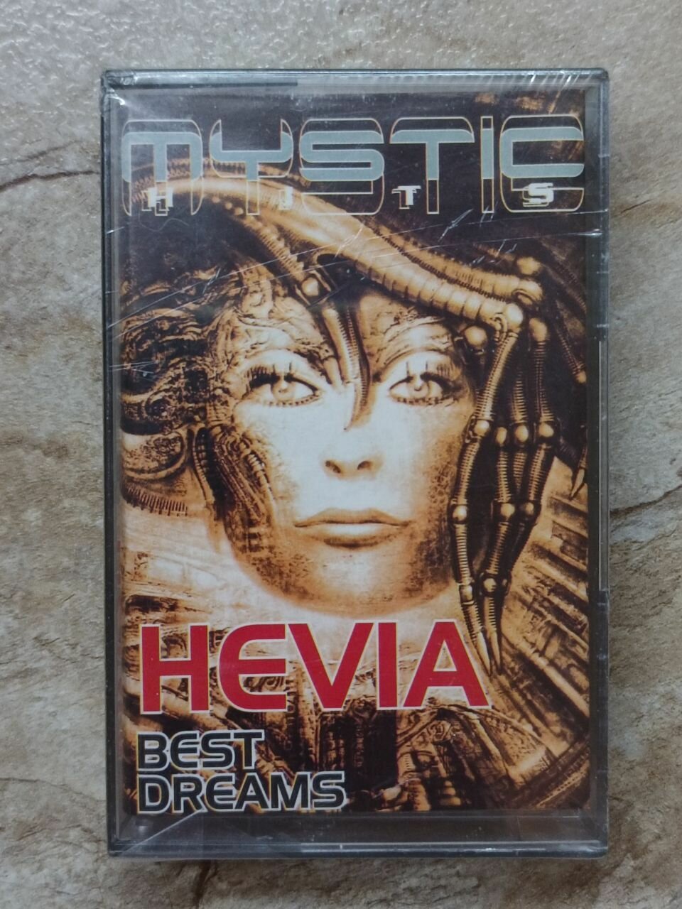 Hevia Mystic Hits (Best Dreams), аудиокассета МС