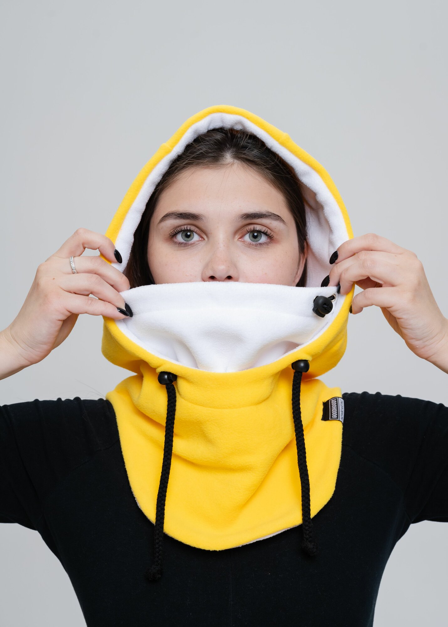 Балаклава Осень-зима 2026 для взрослых и детей