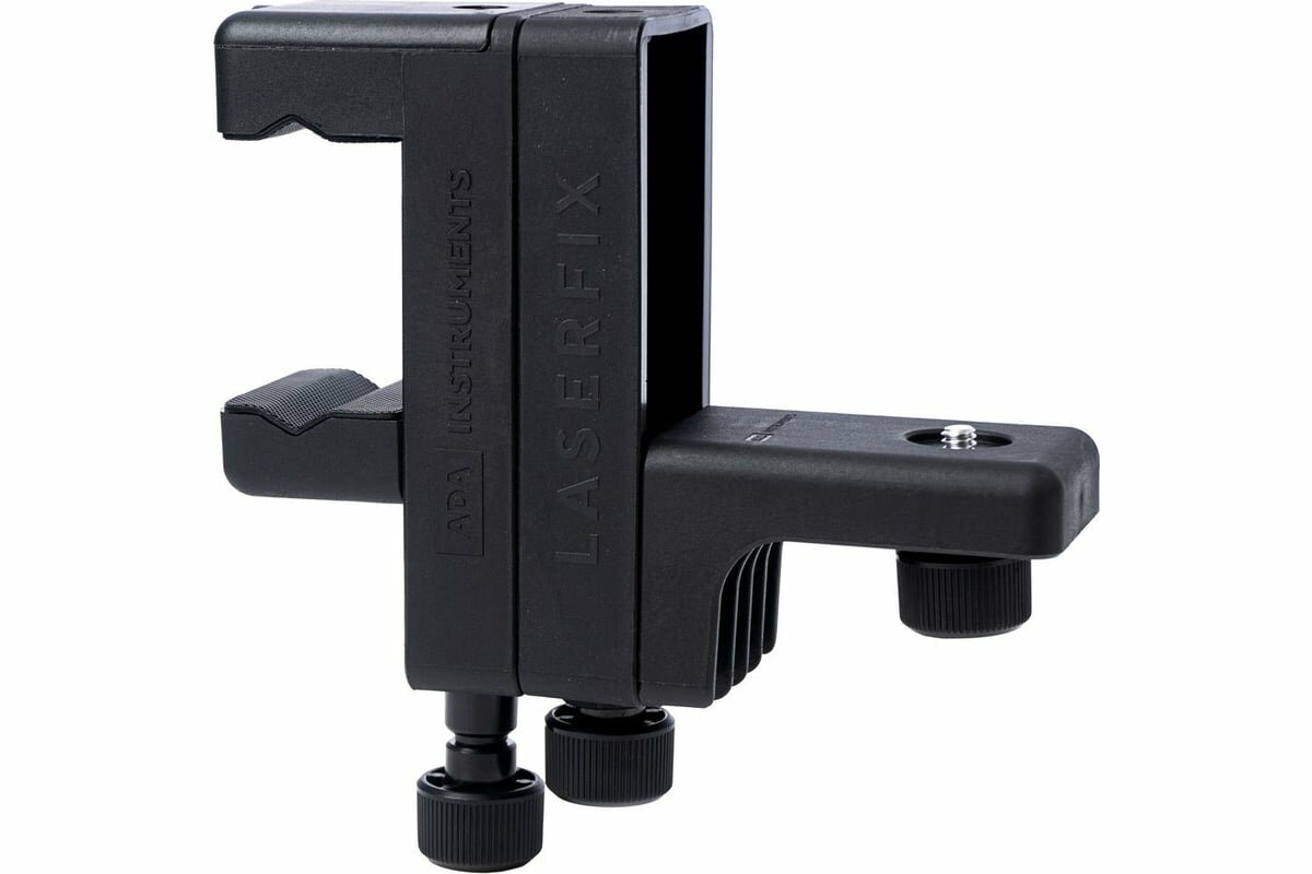 Универсальное крепление с микролифтом laserfix ADA A00687 для монтажа оборудования и камер