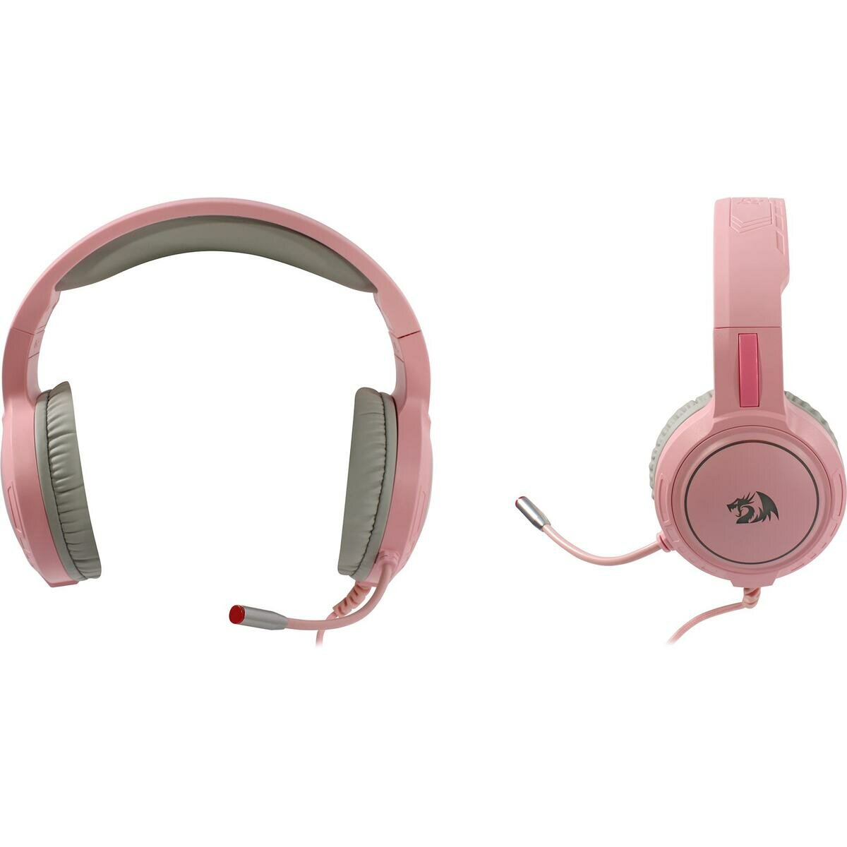 Redragon Mento H270-P V2 Arctic Grey