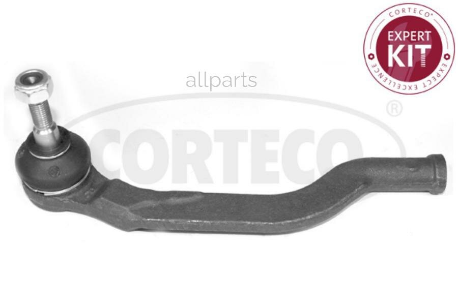 CORTECO 49401816 Наконечник рулевой тяги R для RENAULT Laguna II 01->/Espace IV 02->/Trafic II 01 CORTECO 49401816