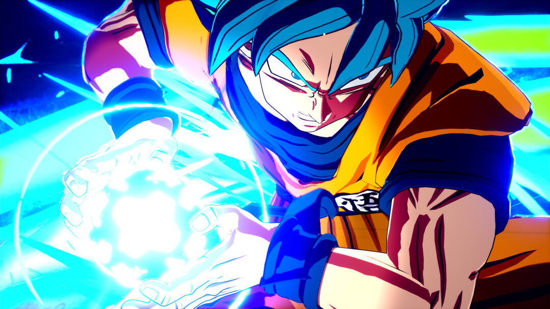 Dragon Ball: Sparking! ZERO - Deluxe Edition — фото 1