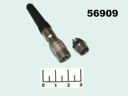 Разъем 3pin в комплекте YC8-3P/SY1310/P-3P Lemo