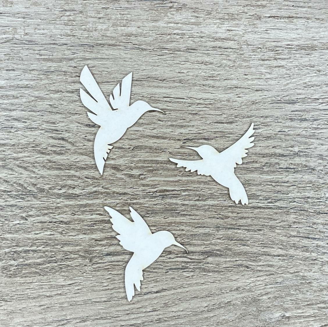 Чипборд "Колибри 2" толщина 1,55 мм