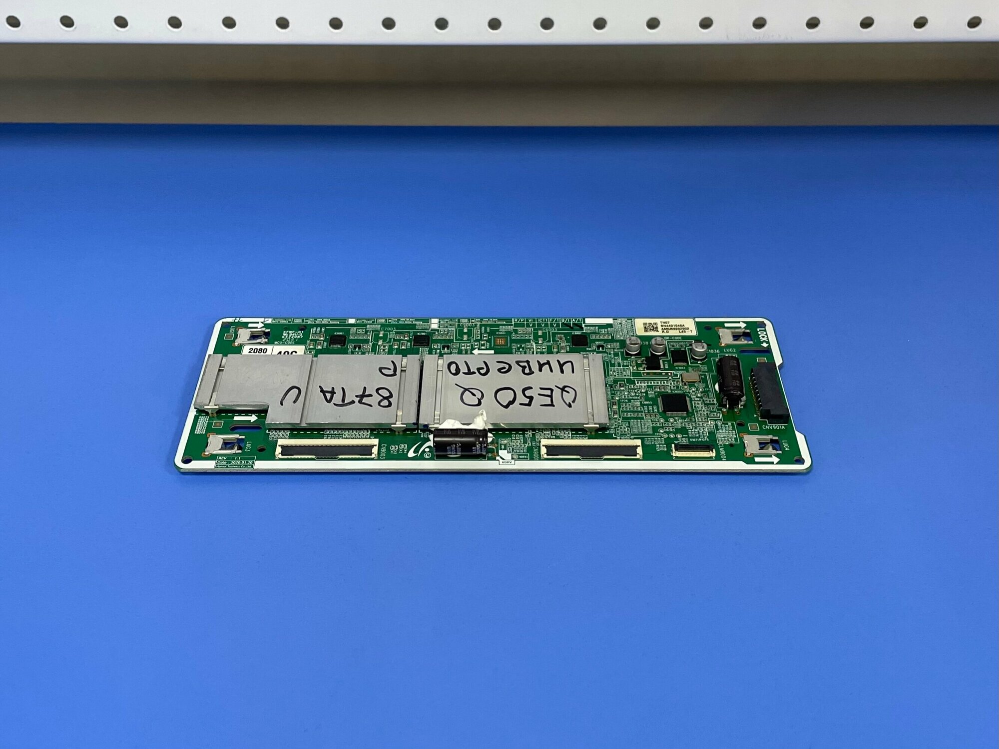 Инвертор BN44-01046A (L49S8NC_THC) телевизора Samsung QE50Q87TAU