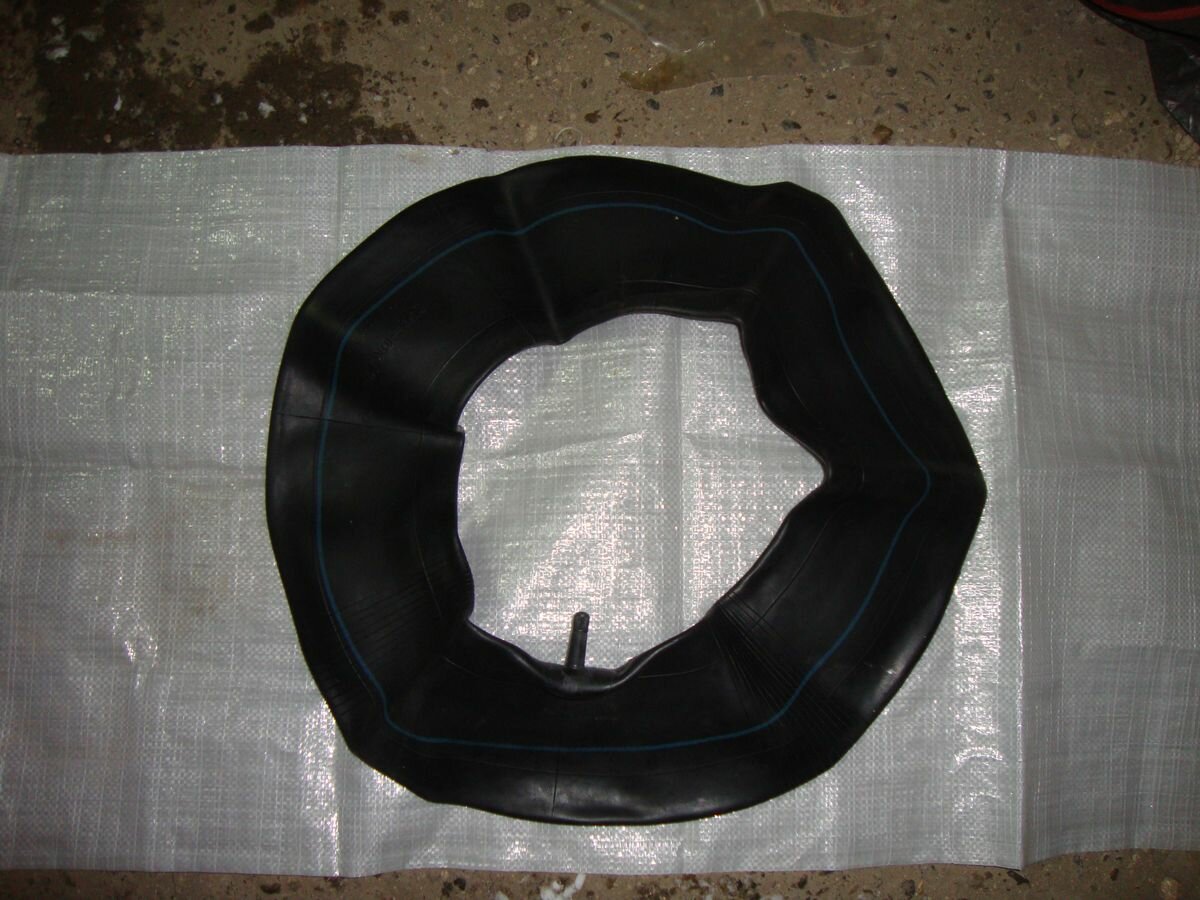 Камера 12" 5,00-12