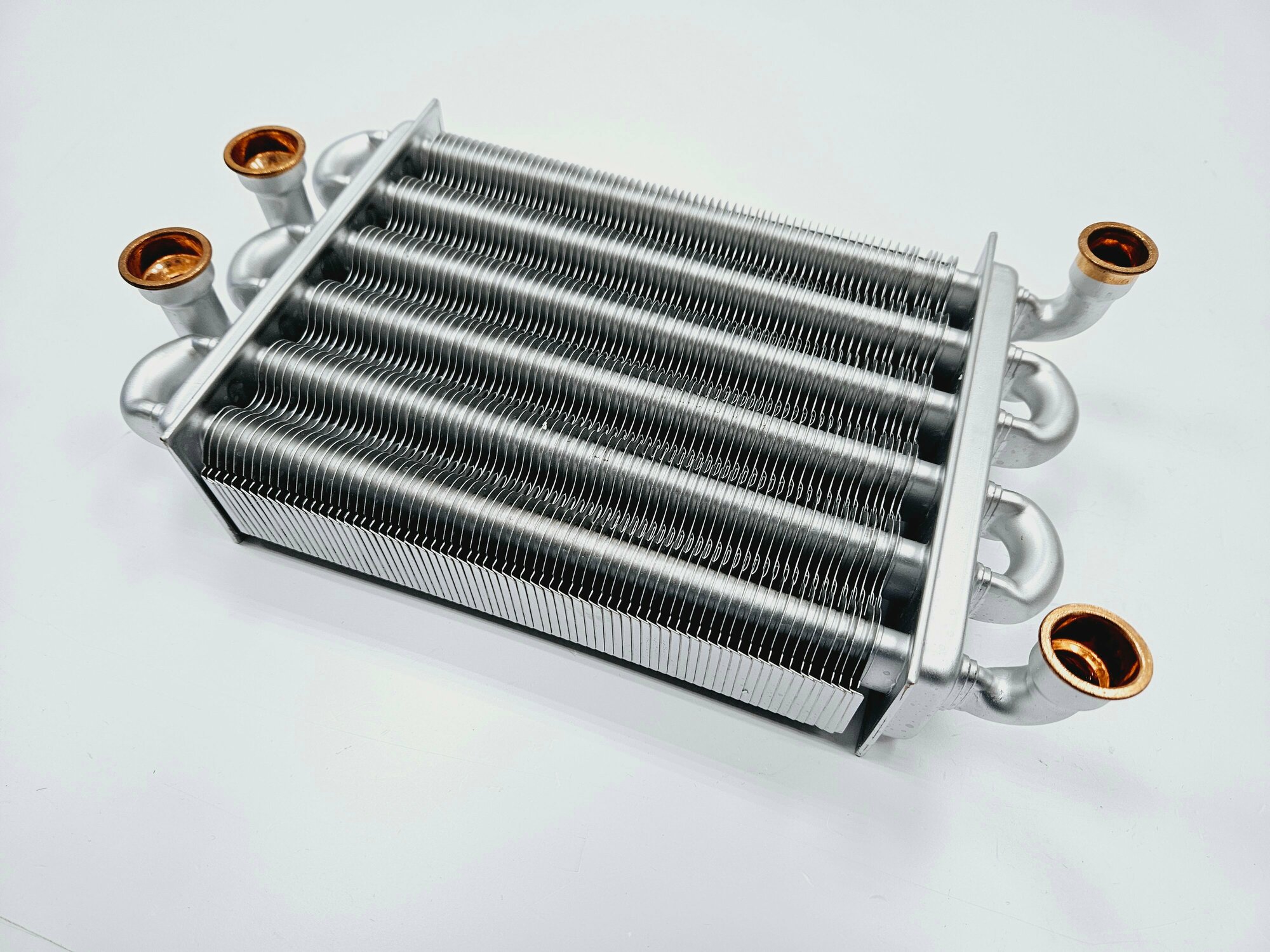 Теплообменник битермический AEG GBT (арт. 30-00081)