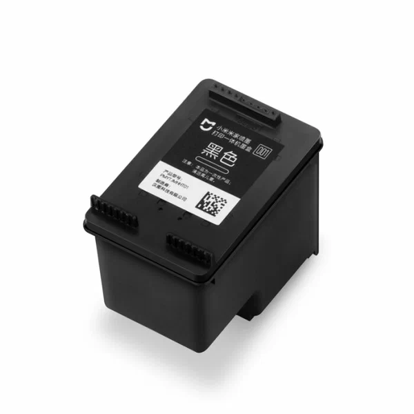 Картридж для струйного принтера Mijia All-in-One Inkjet Printing Machine PCL-3 Black (PMYTJMHHT01)