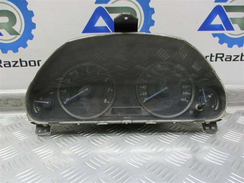Б/У Панель приборов Honda Crosstour / Хонда Кросстур 3.5 J35Z2 275Л.С. 2011