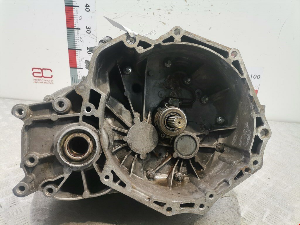 КПП 5ст (механическая коробка) Opel Astra H F23 арт. 2198101