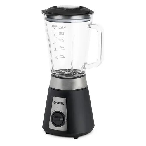 Блендер Vitek VT-3416, стационарный, черный