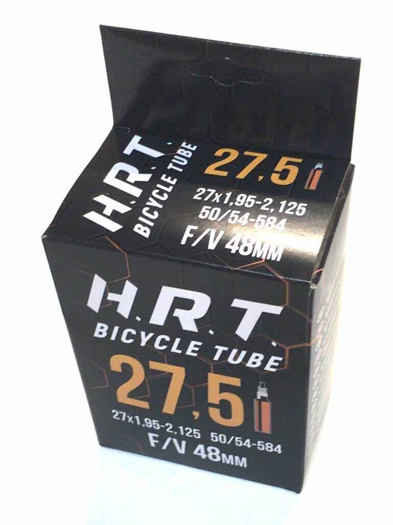 Камера 27,5" спорт 48мм 00-010041 1,95- 2,125 (50/54-584) (50) H.R.T.
