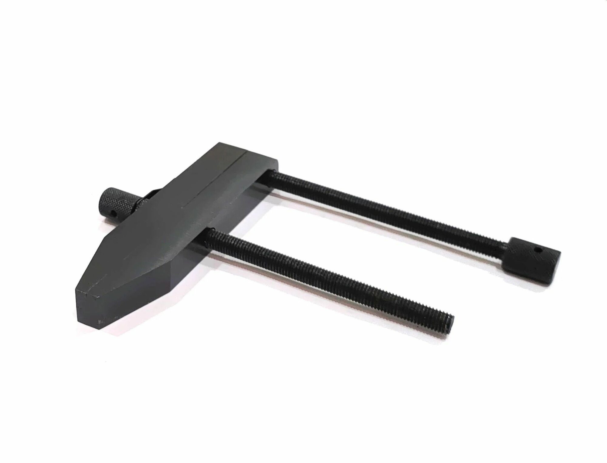 Струбцина с параллельным зажимом, 50 мм, Powertex HEPHA