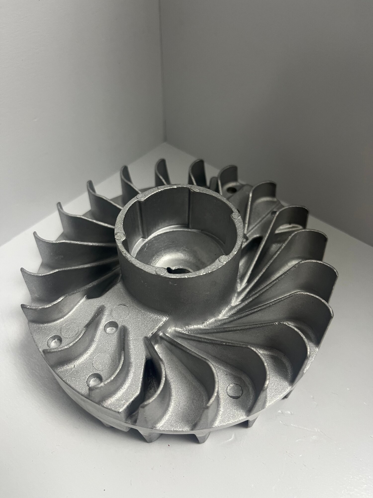 Маховик мотобура (бензобур) СHAMPION AG-364 c 2020г. арт. 064141110-AX