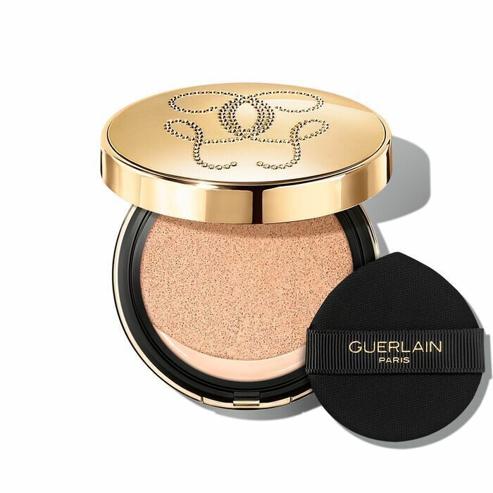 GUERLAIN Тональный кушон для лица Parure Gold Cushion (00N Beige)