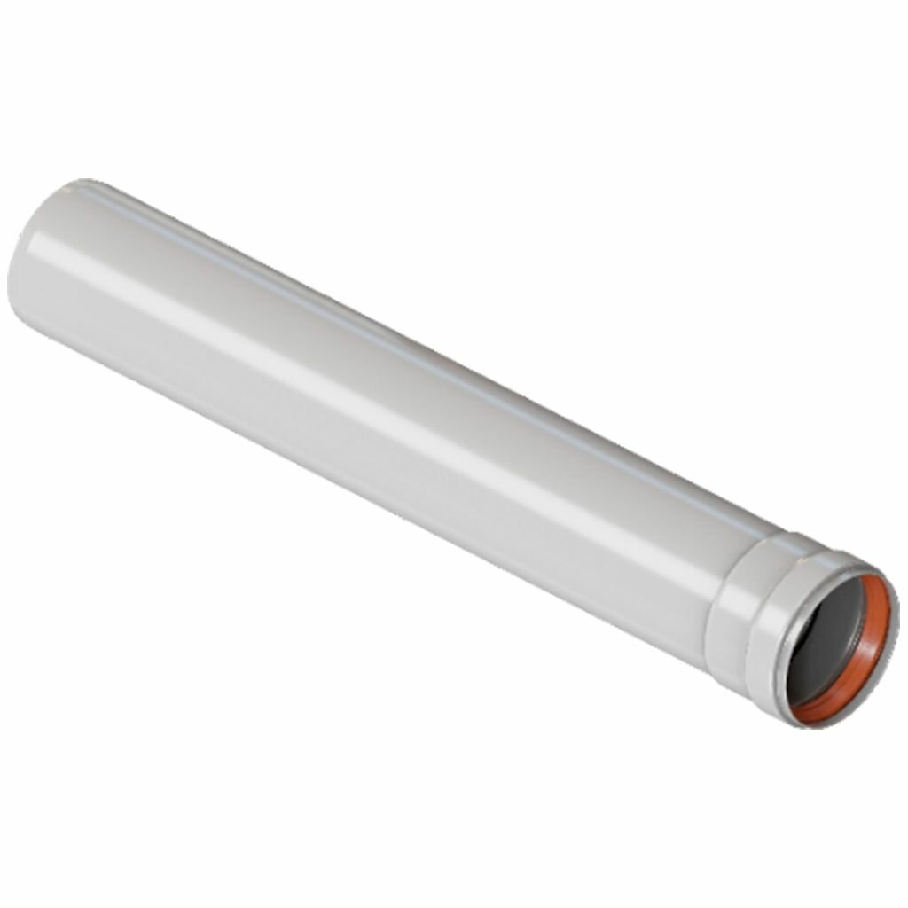 Удлинитель ROMMER RCA-0080-001500 D 80 L 1500 мм