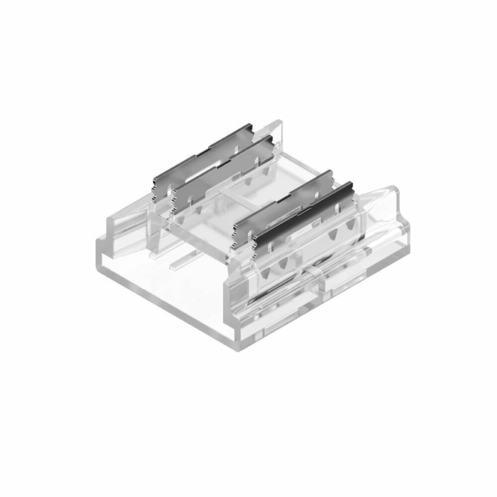 Коннектор Geniled 10 мм COB RGB прокалывающий жесткий лента-лента