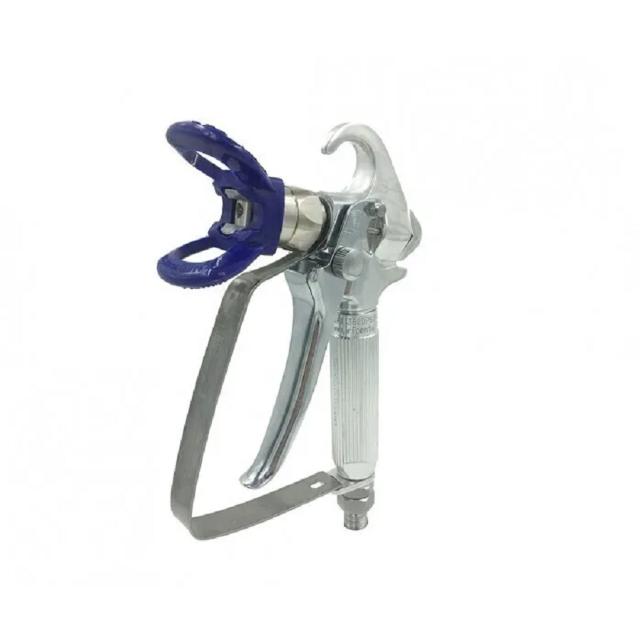 Безвоздушный окрасочный пистолет КИТ 818