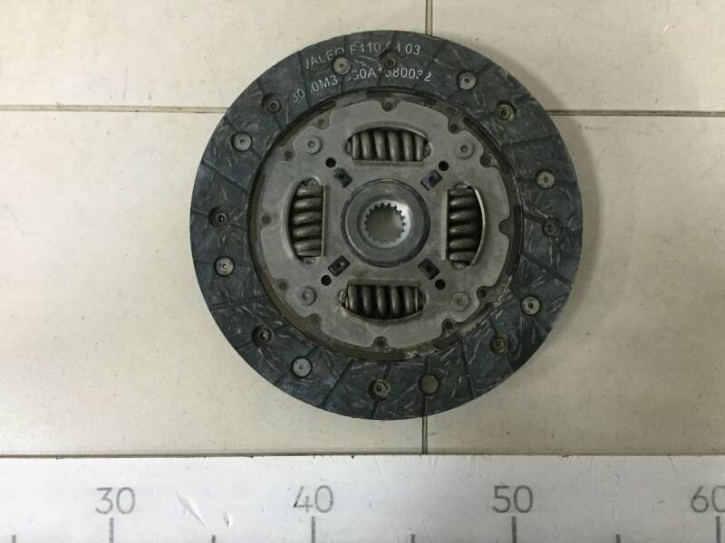 Диск сцепления Nissan Sunny B13 1990-1995г кат.номер: C01000M361 C010019001