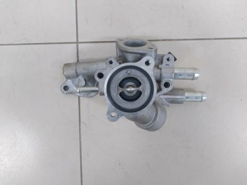 Корпус термостата Mitsubishi Outlander GF 2012 кат.номер: 1305A402