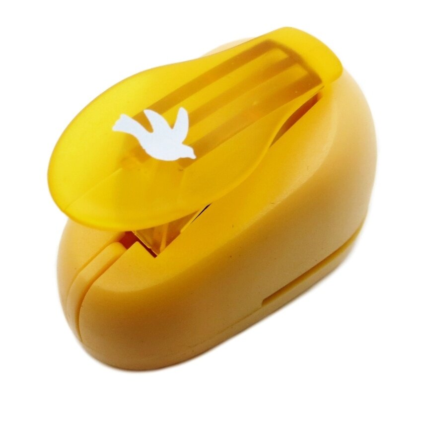 Компостер фигурный Рукоделие 5,2х3,2х4,0 см, узор № 171, голубь