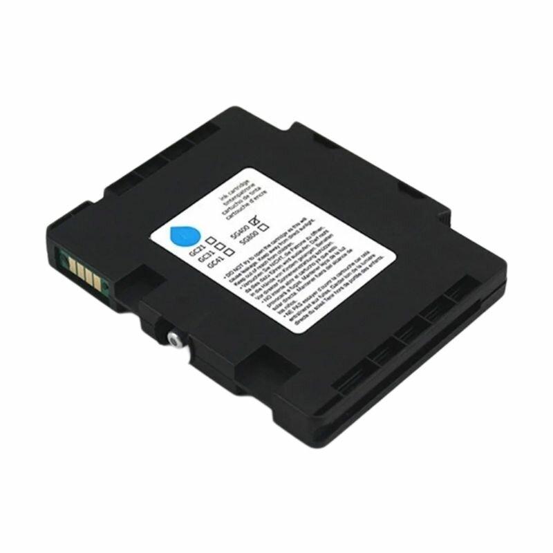 Печать нового чернильного картриджа для картриджей сублимационных принтеров SG400 SG800