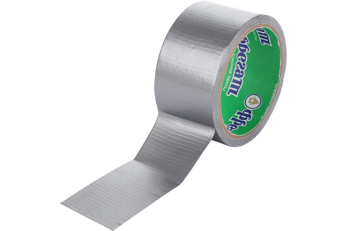 Фрегат армированная клейкая лента 48 мм на 10 м АР4810 для упаковки и крепления