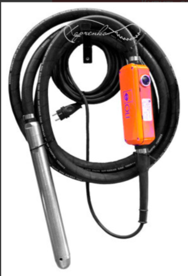 Вибратор высокочастотный OLI EWO38-5-220 RUS