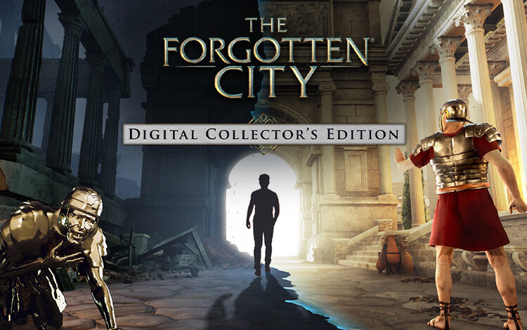 The Forgotten City - Digital Collector's Edition (Steam; PC; Регион активации РФ)