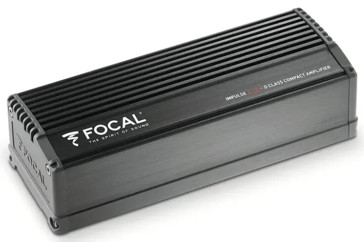 Усилитель автомобильный Focal IMPULSE 4.320