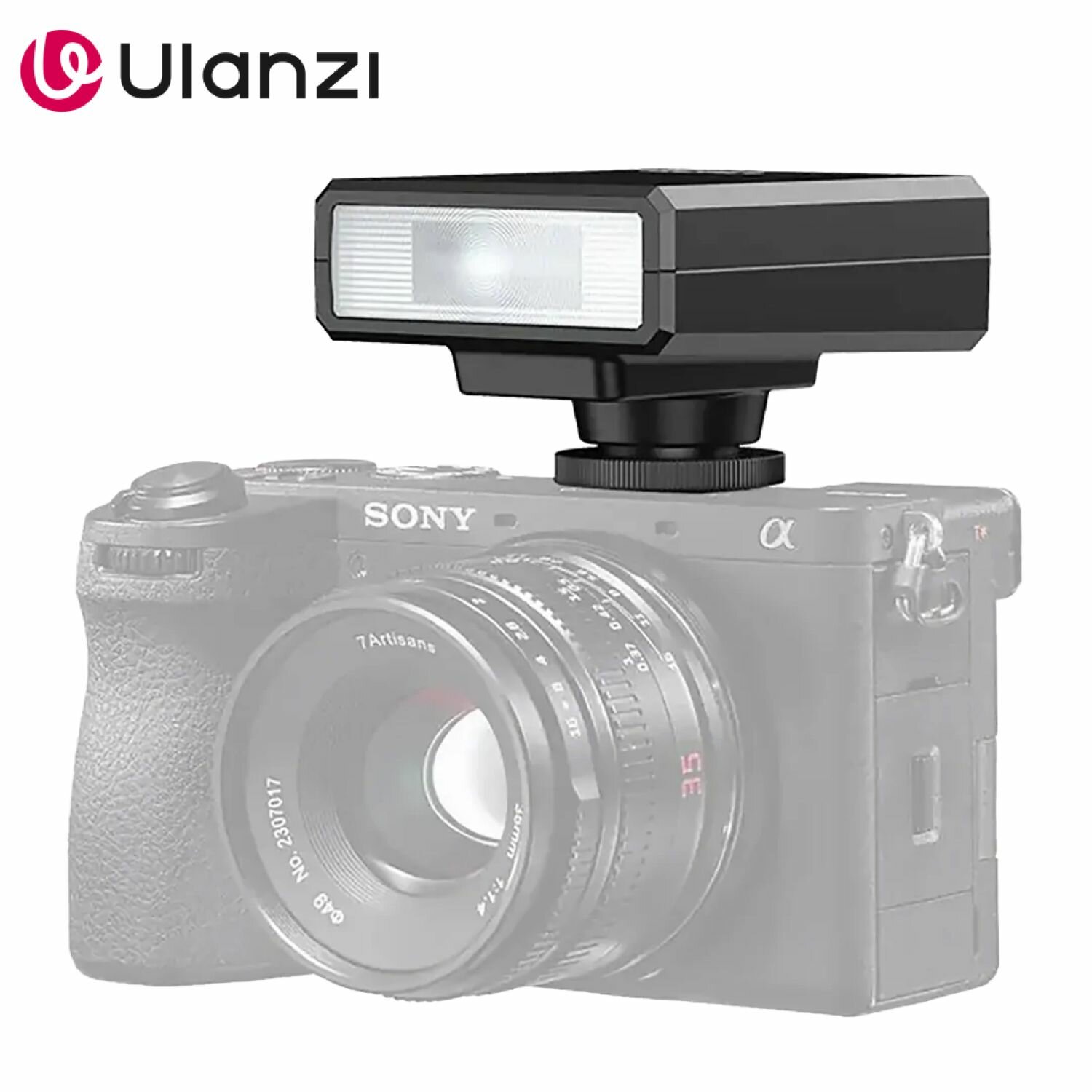 Фотовспышка Ulanzi F12