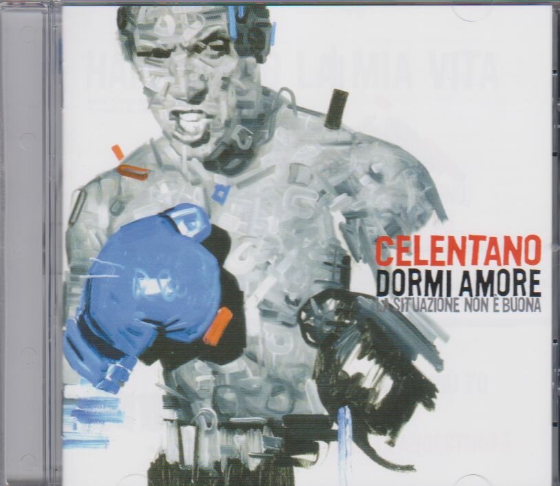 Adriano Celentano - Dormi amore, la situazione non buona (2007/2024) Переиздание 8 - page