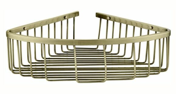 Полка настенная угловая KAISER 202*202*80 KH-5021