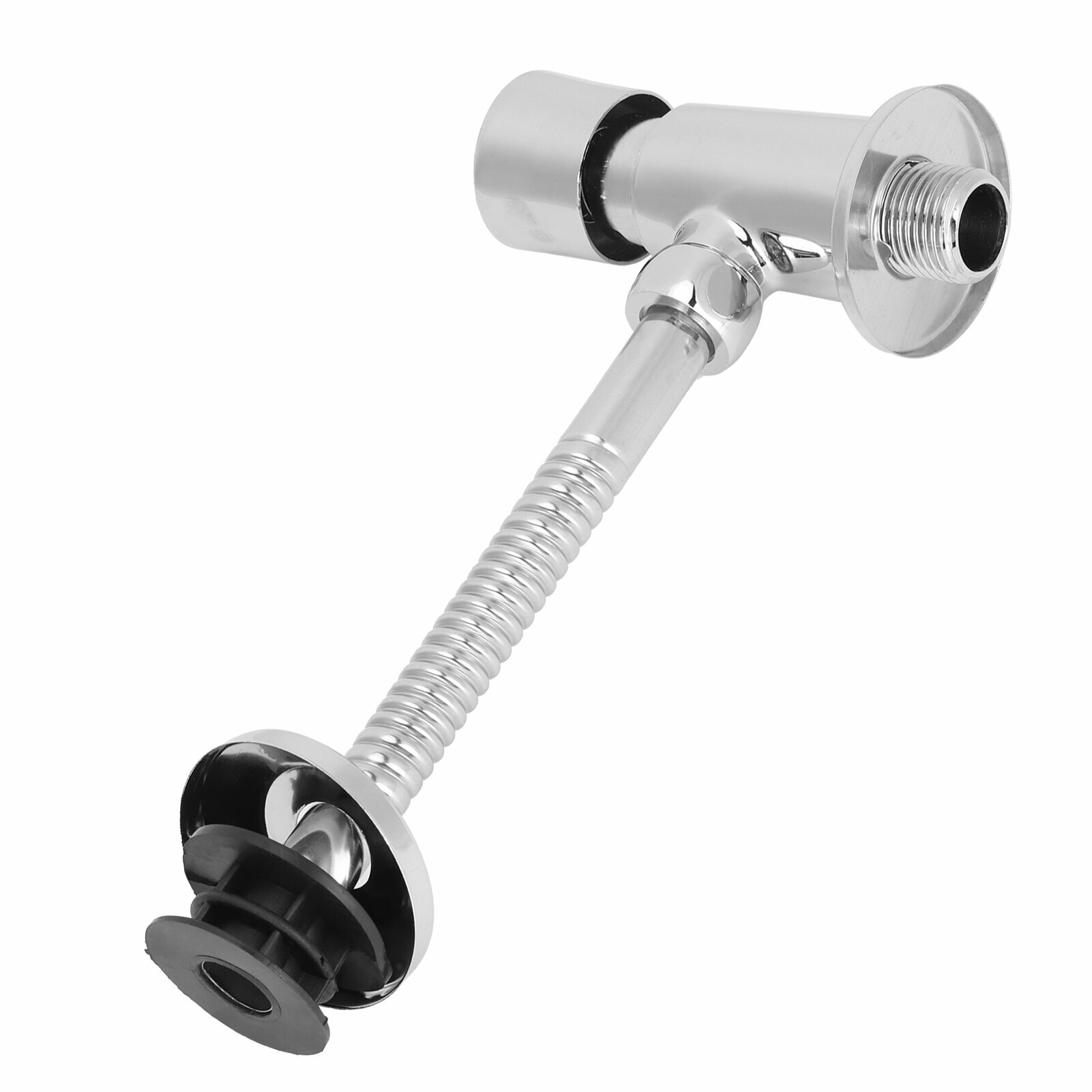 Многофункциональный сливной клапан для писсуара с ручным нажатием, принадлежности для туалета для ванной комнаты