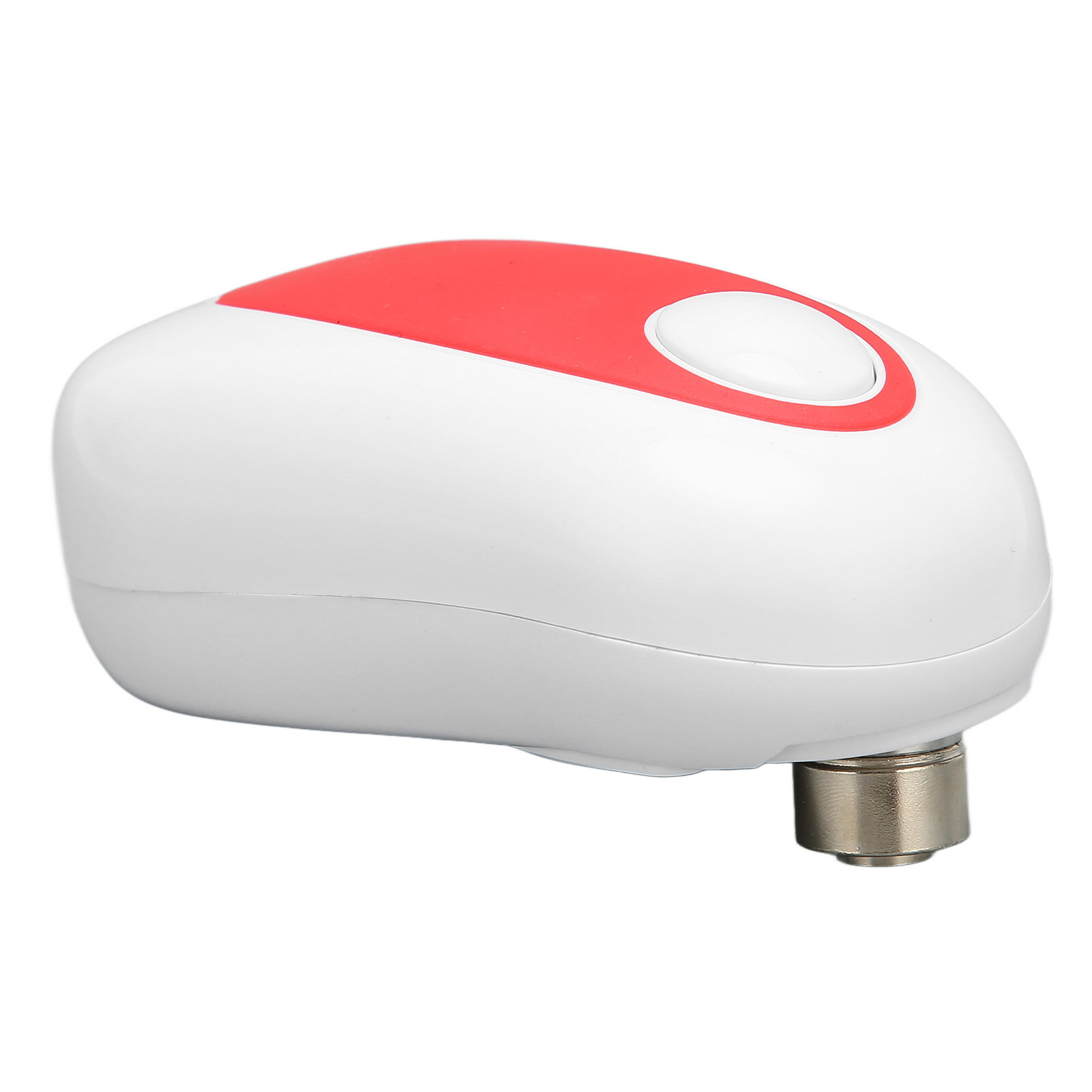 Портативный электрический консервный нож, автоматическое управление одним касанием, консервный нож с батарейным питанием для пожилых людей, кухонный электрический консервный нож для простоты использования