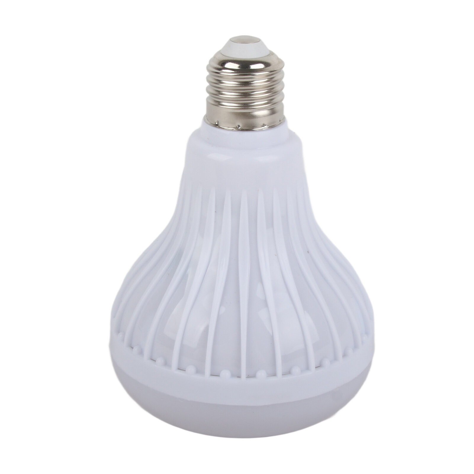 Музыкальная лампа Bluetooth RGBW, цвет E26, цоколь, динамик с дистанционным управлением, светодиодная лампа для бара, спальни, ресторана, 100 240 В