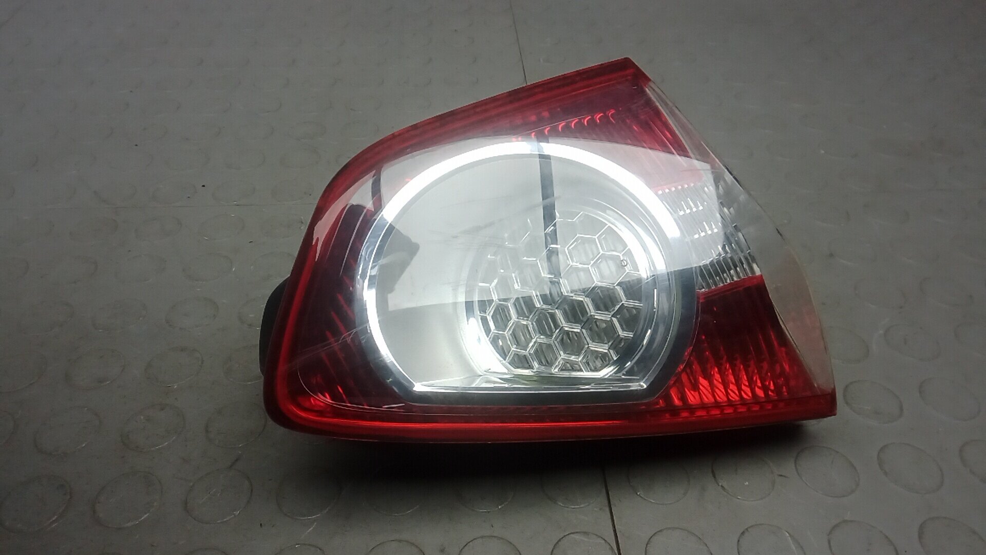 Фонарь левый 3-5 двери FORD KUGA 1, Номер 8V4113A603AD