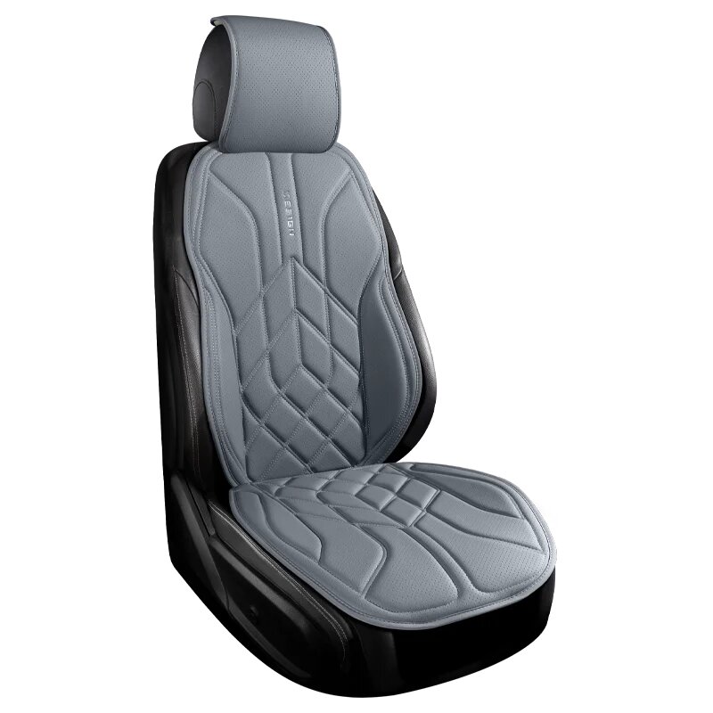 Универсальные кожаные чехлы на автомобильные сиденья для BMW x1, x6, x4, x3, x5, f10, f20, 520, 525, 320, e36, e46, защита для сидений в салоне, автомобильные аксессуары