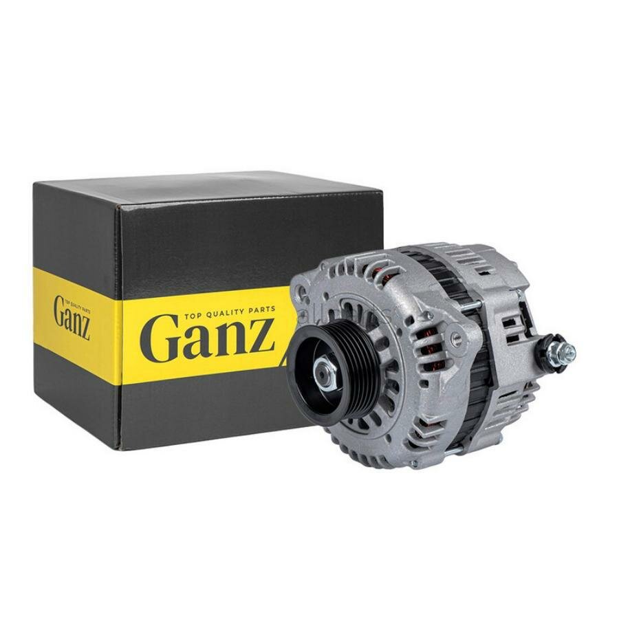 GANZ GIP13043 Генератор Nissan Teana J31 (02-)/Murano (02-) 2.3i/3.5i 110A GANZ GIP13043