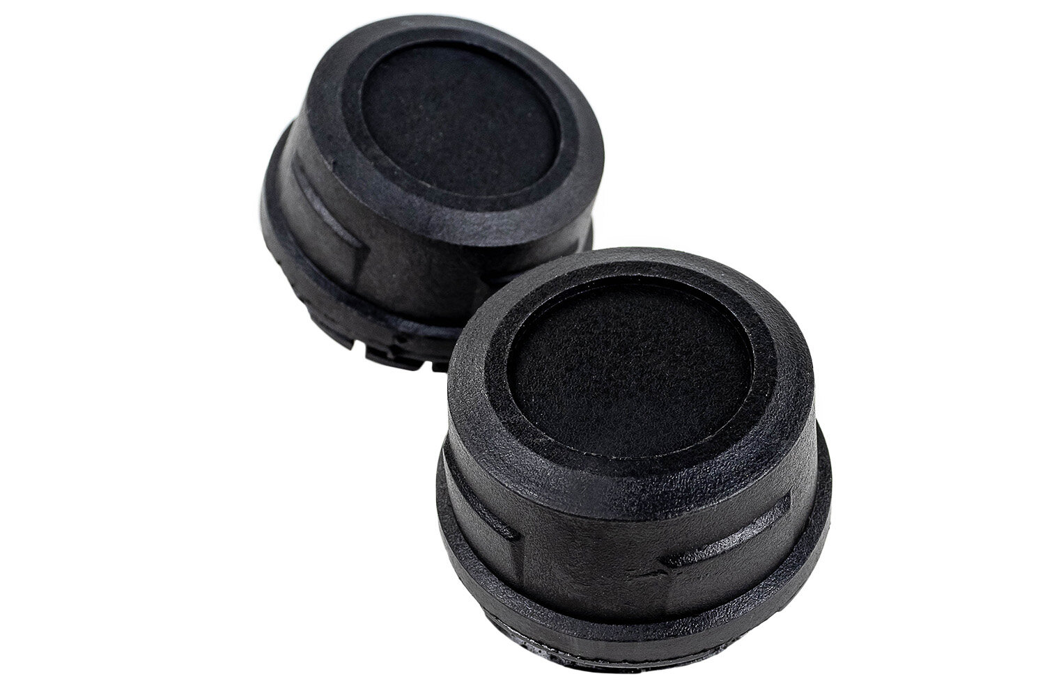 Заглушки ступицы колеса (2 шт) образца 2108 для ВАЗ 2108-2115, Лада Приора, Калина1/2, Гранта, Гранта FL