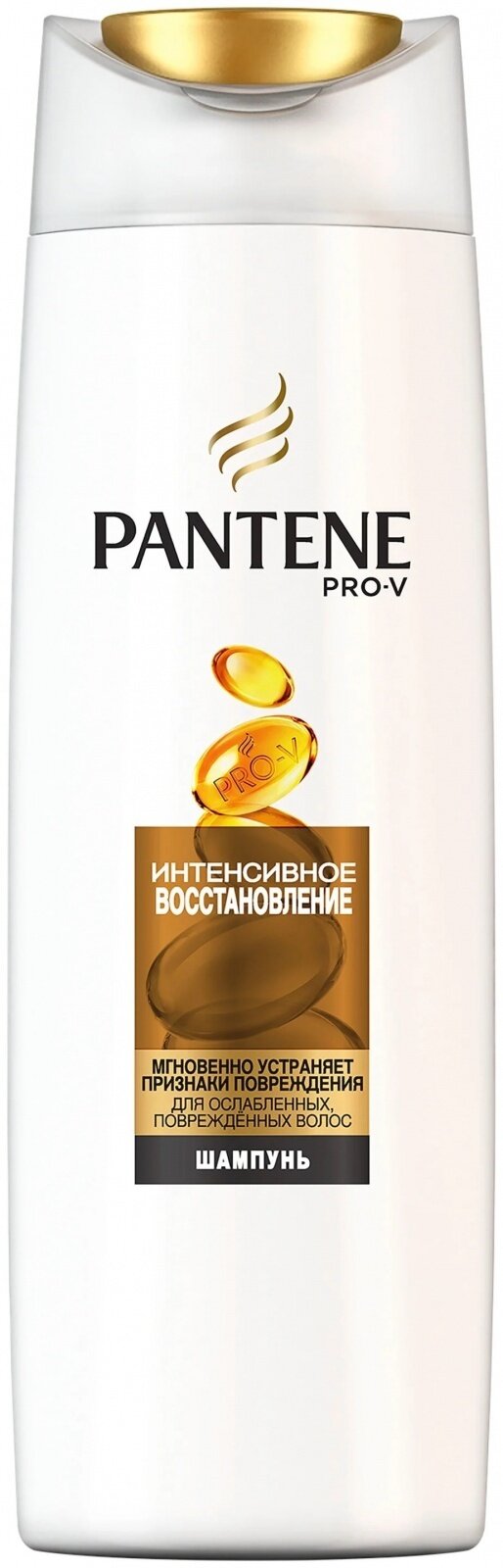 Шампунь Pantene Интенсивное восстановление, 400 мл