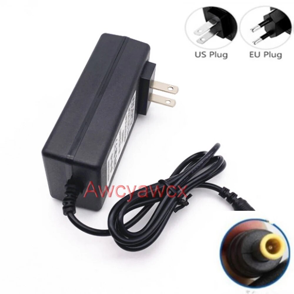 Адаптер питания Awcyawcx для Sony SRS-X55 SRS-BTX500 SRS-XB3 US plug