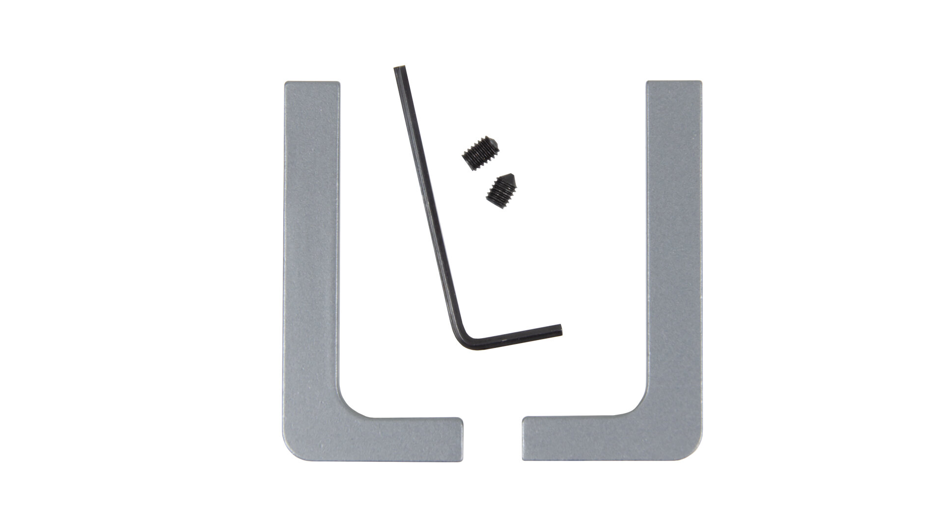 Заглушки GOLA BALANCE RZ051.01GR, серый