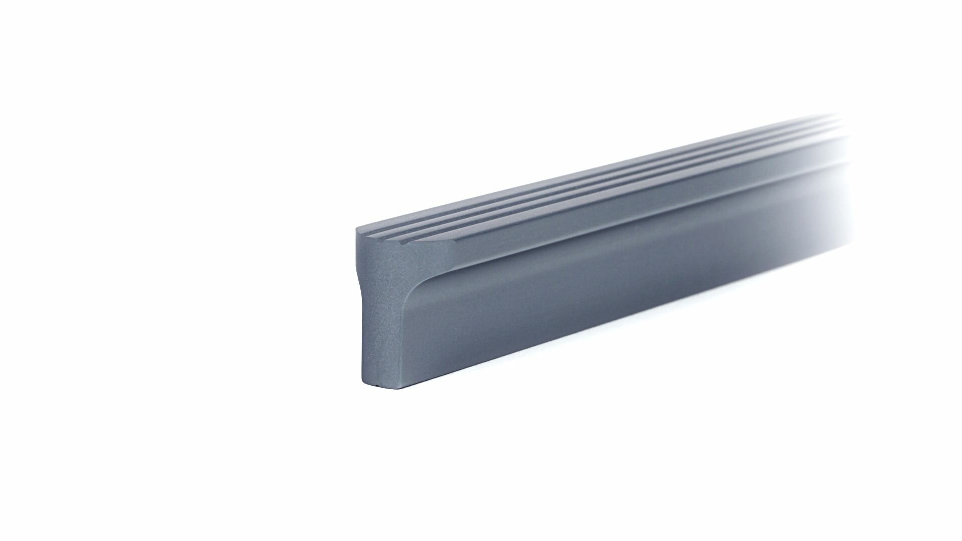 Мебельная ручка SHELL RS064GR.4/960, серый