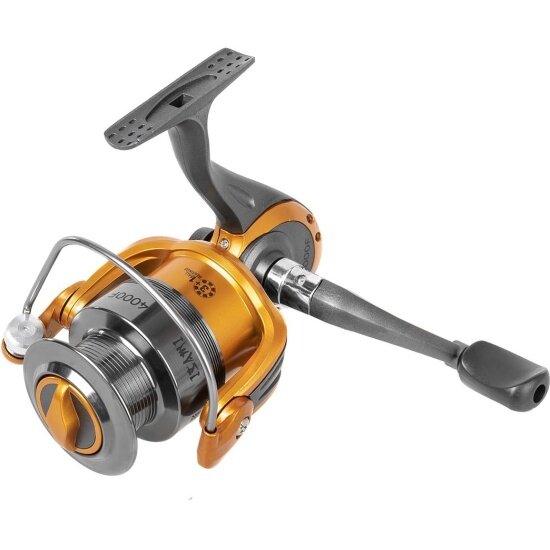 Катушка Helios ISAMI 4000F 3+1 подшип, HS-SD-IS4000F