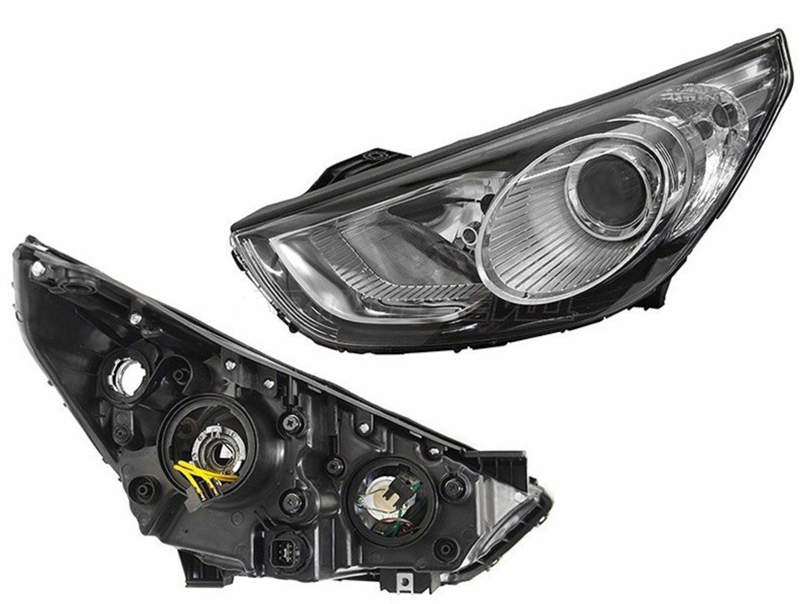 Фара HYUNDAI IX35 10-13 LH